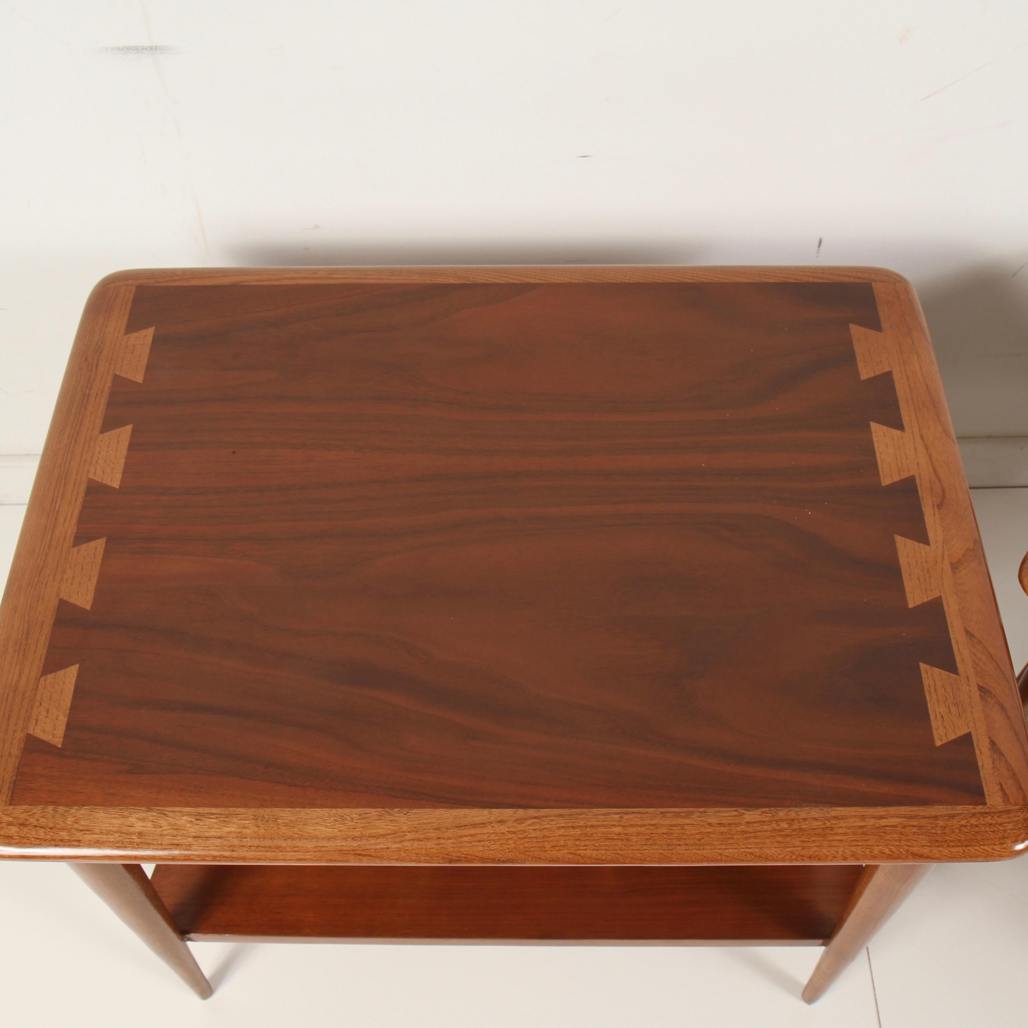 Lane Acclaim End Tables by Andre Bus at 1stDibs | lane acclaim side table, lane acclaim tables ...