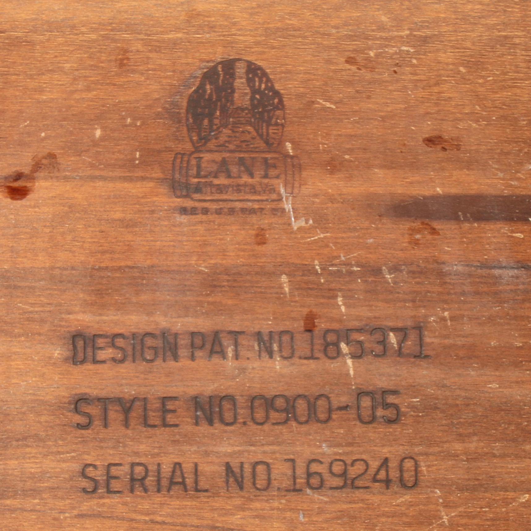 Lane Acclaim End Tables by Andre Bus at 1stDibs | lane acclaim side ...