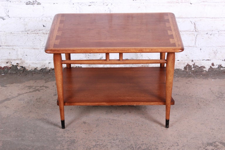 Lane Acclaim Mid-Century Modern Side Table at 1stDibs | lane mid ...