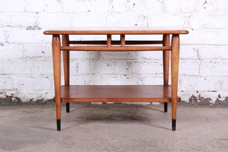 Lane Acclaim Mid-Century Modern Side Table at 1stDibs | lane mid ...