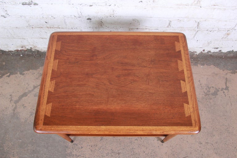 Lane Acclaim Mid-Century Modern Side Table at 1stDibs | lane mid ...