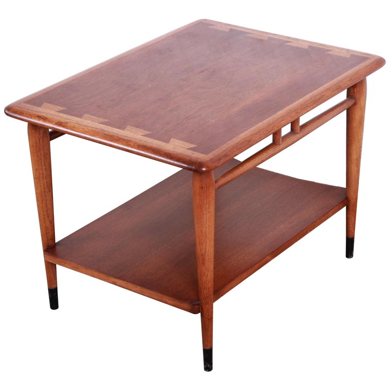 Lane Acclaim Mid-Century Modern Side Table at 1stDibs | lane mid century side table, lane side ...