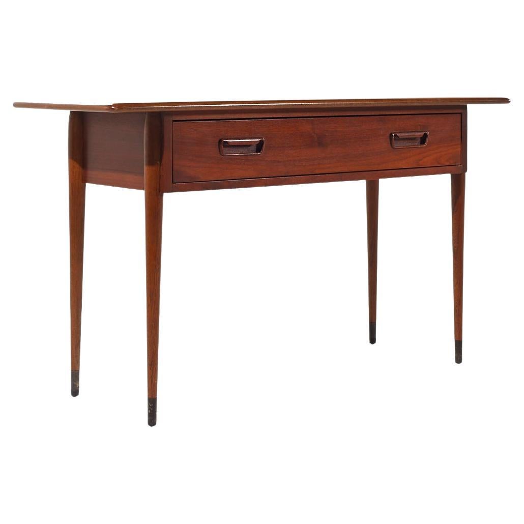 1966 Vintage Lane Acclaim 900 Walnut Coffee Cocktail Table Mid-Century ...