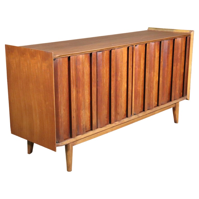 Lane Furniture "First Edition" Cabinet For Sale at 1stDibs