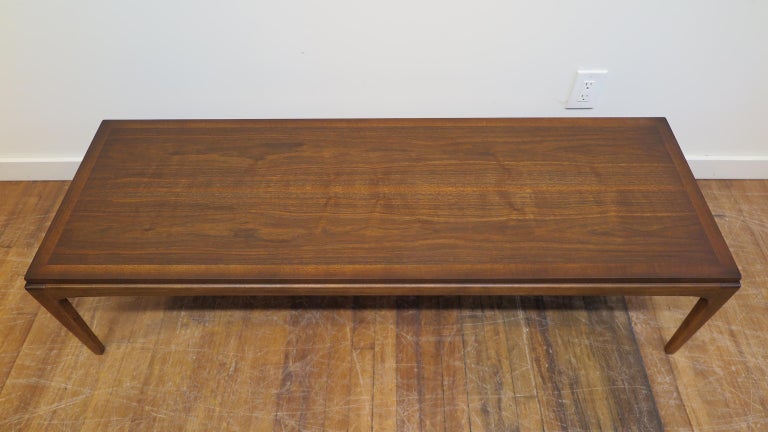 Lane Midcentury Cocktail Table at 1stDibs | lane rhythm coffee table ...