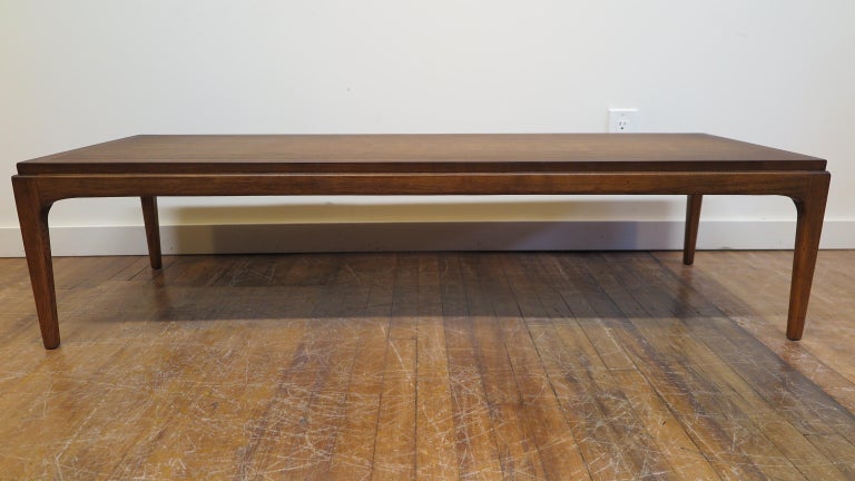 Lane Midcentury Cocktail Table at 1stDibs | lane rhythm coffee table ...