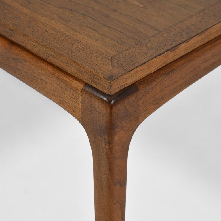 Lane Rhythm Coffee Table For Sale at 1stDibs