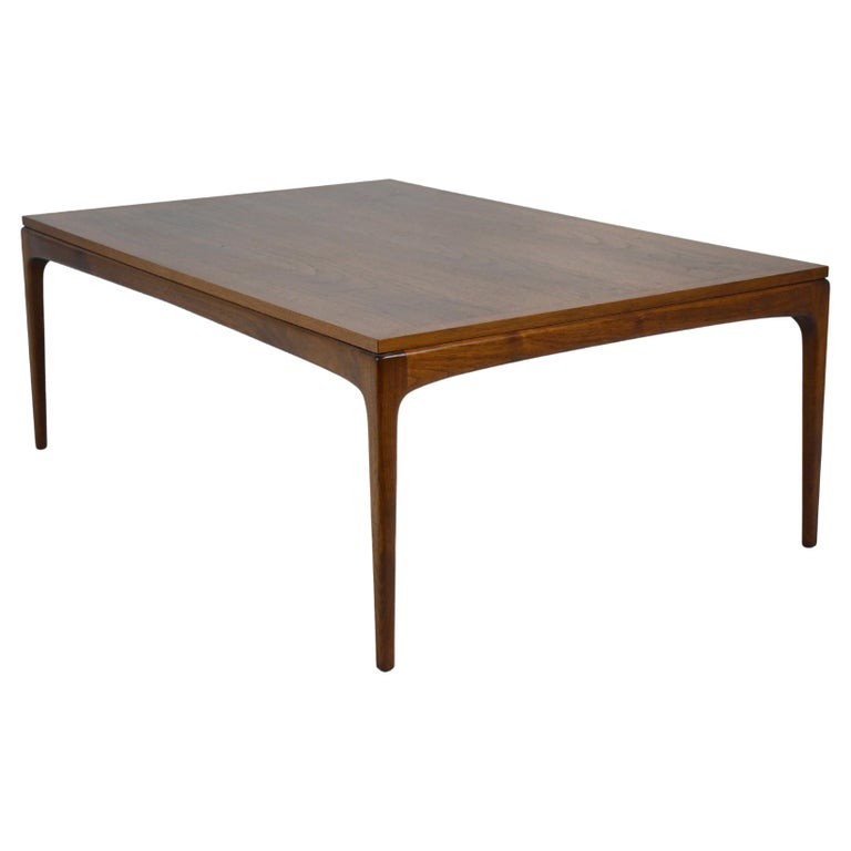 Lane Rhythm Coffee Table For Sale at 1stDibs