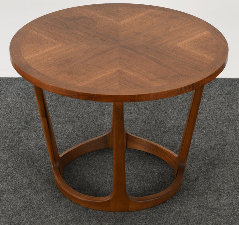 Lane "Rhythm Collection" End, Side Table Model No. 997-22, 1960s For ...