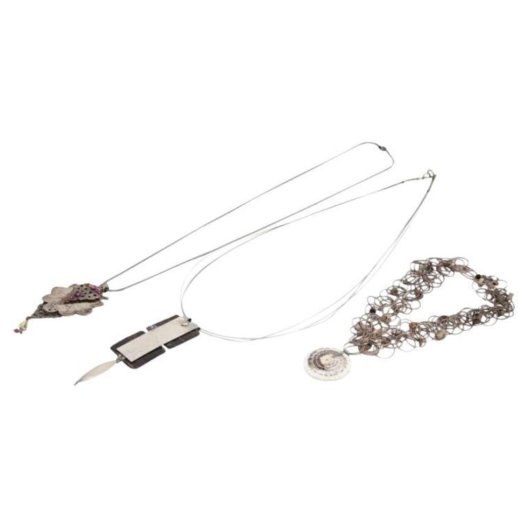 Langani Bundle 3 Jewelry Chains For Sale at 1stDibs