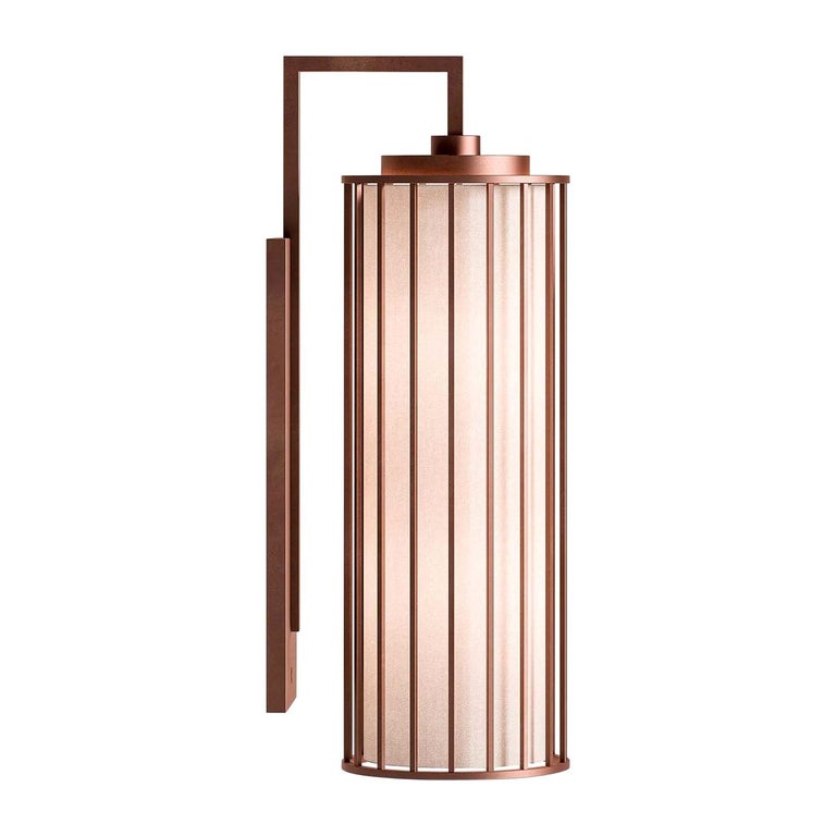Lantern Sconce For Sale at 1stDibs