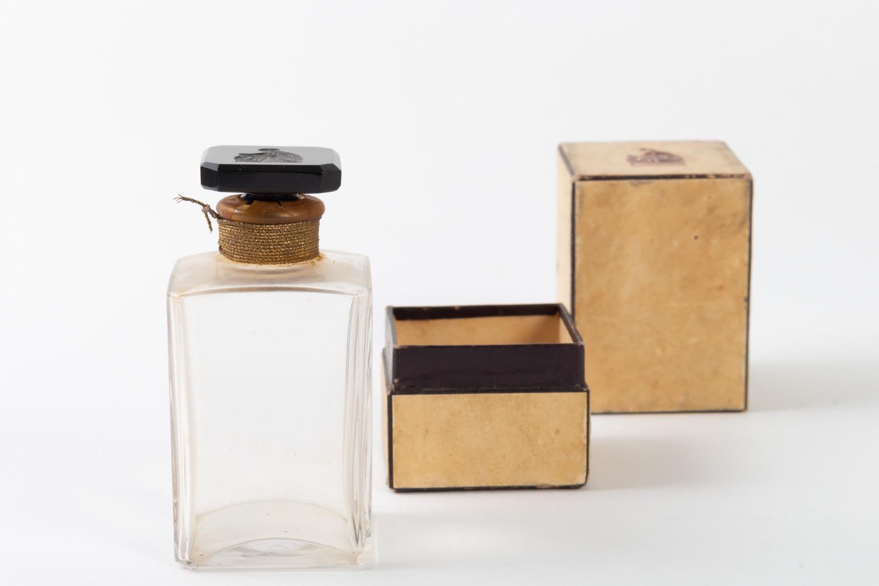 Lanvin Perfume Bottle at 1stDibs | vintage lanvin perfume bottles ...