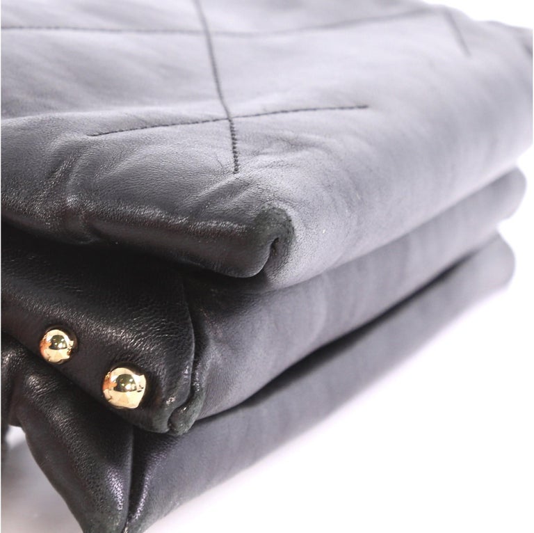 Lanvin Sugar Shoulder Bag Quilted Leather Small at 1stDibs