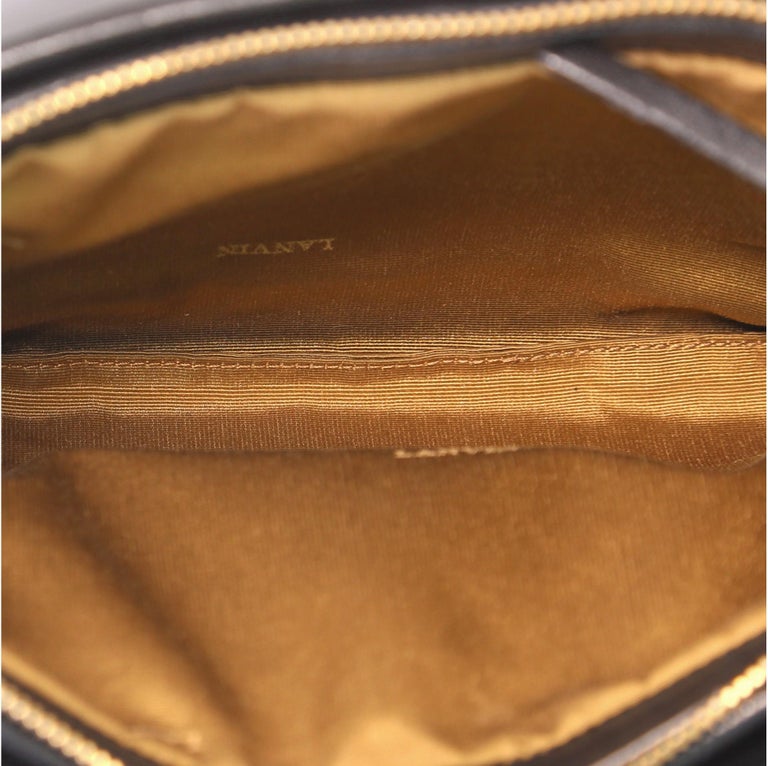 Lanvin Sugar Shoulder Bag Quilted Leather Small at 1stDibs