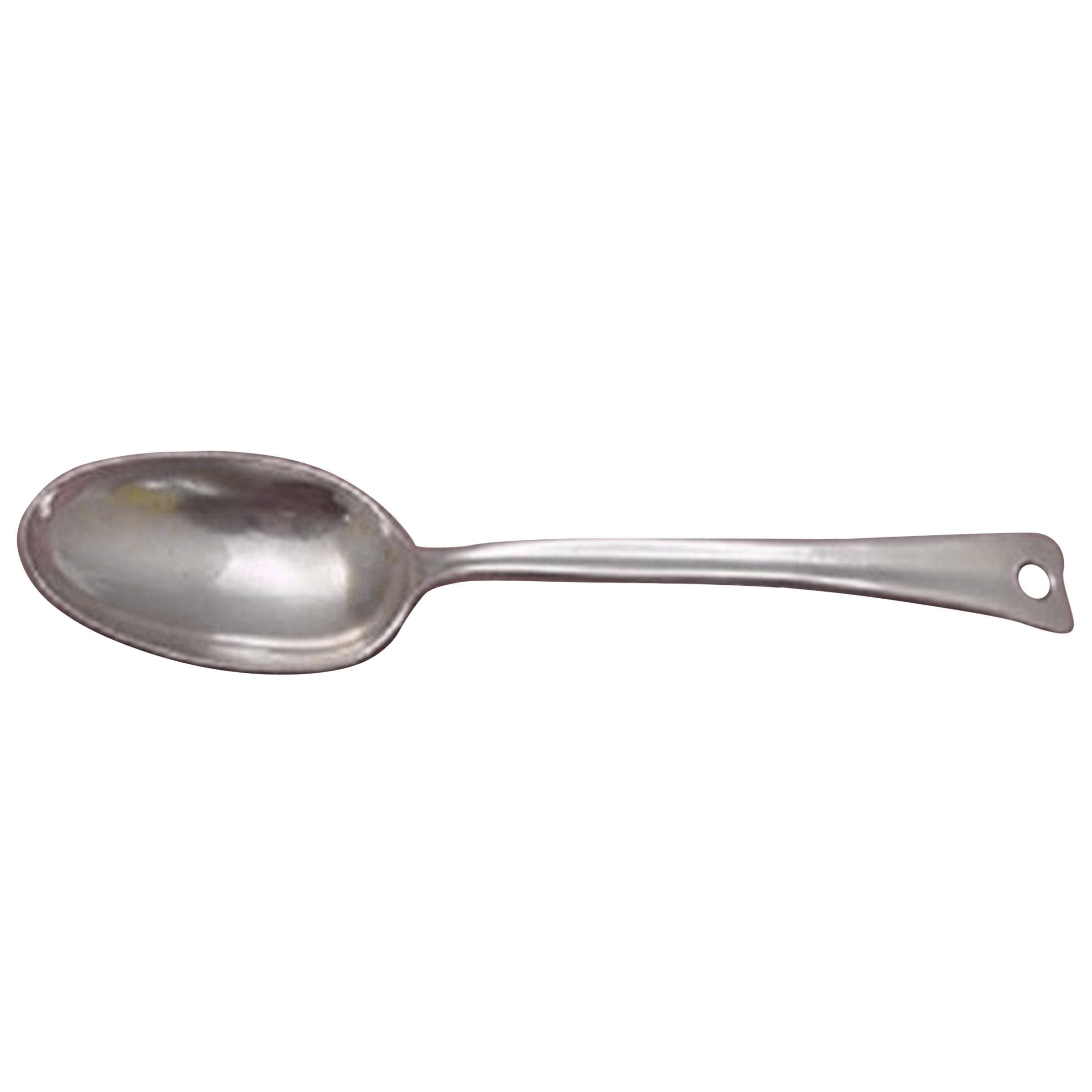 Lap over Edge Plain by Tiffany and Co. Coffee Spoon Lap in Front ...