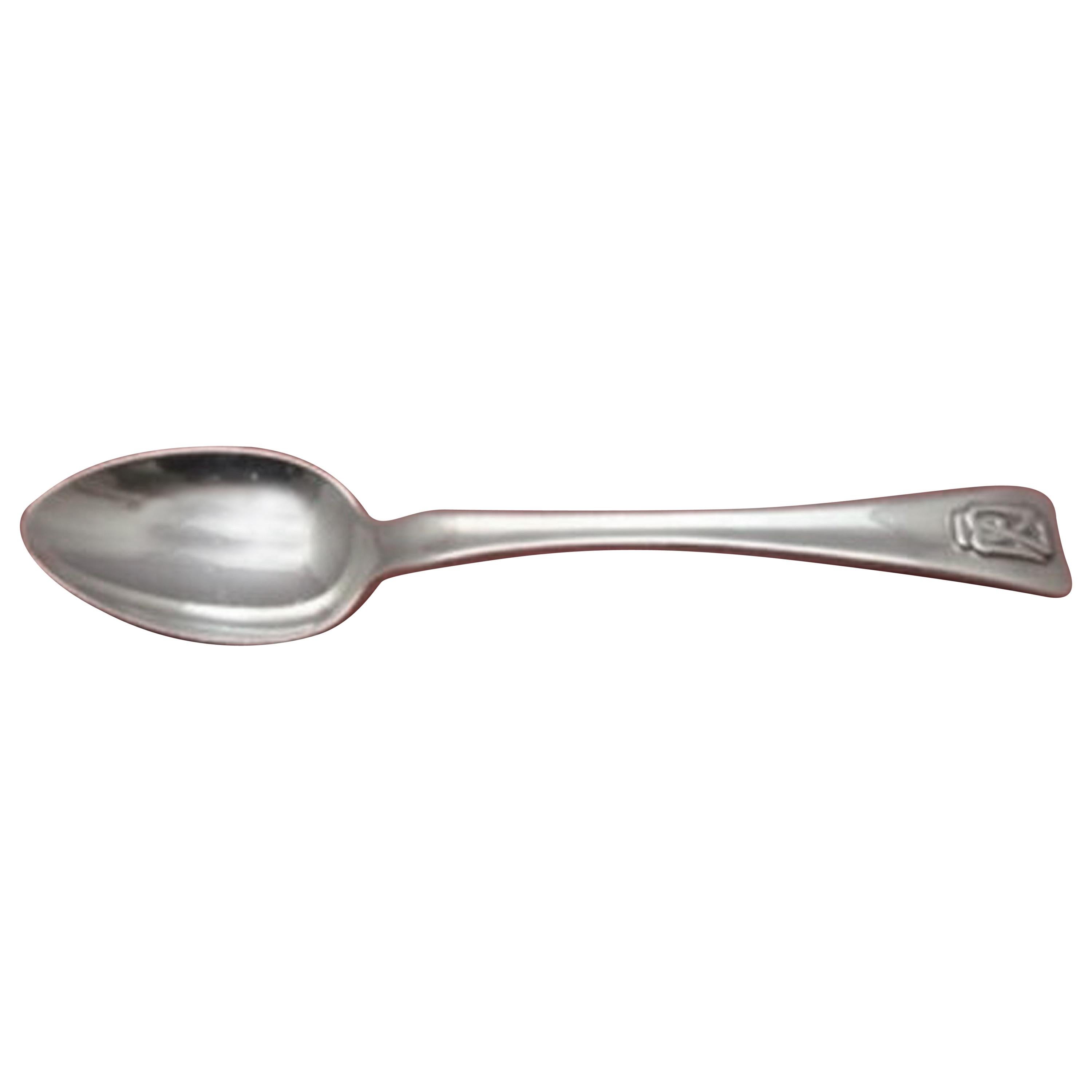 Feather Edge by Tiffany and Co. Sterling Silver Demitasse Spoon For ...