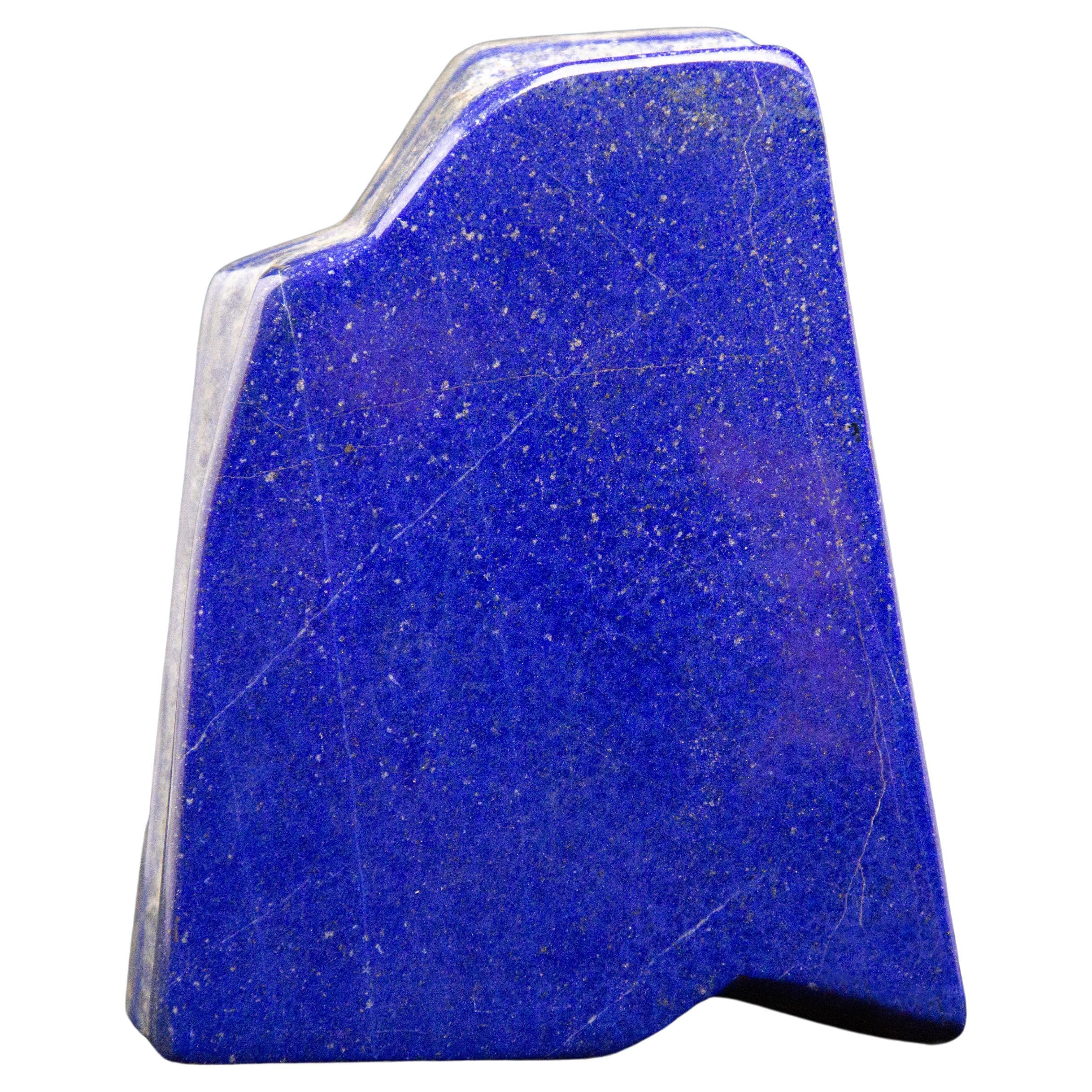 Lapis Lazuli (Specimen) Monumental Sculpture (contemporary) For Sale at ...
