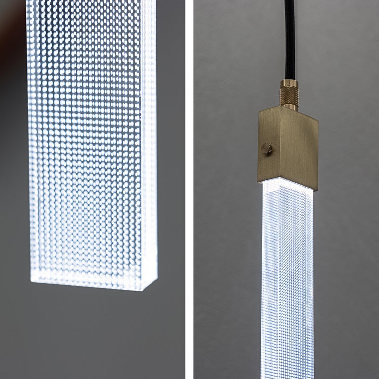 Lapis Pendant by Luce Tu For Sale at 1stDibs