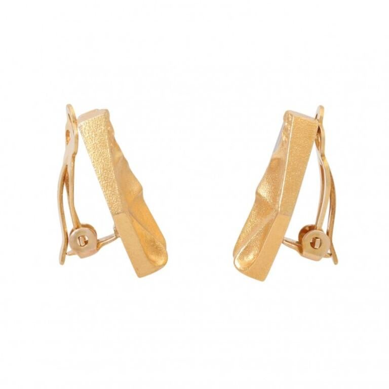 Lapponia Ear Clips For Sale at 1stDibs