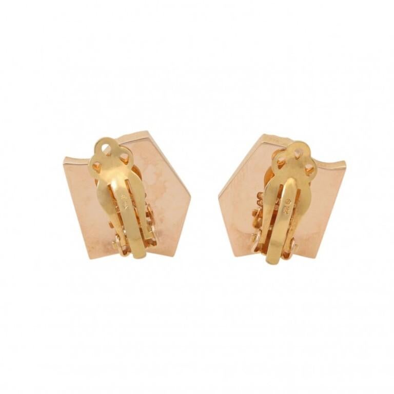 Lapponia Ear Clips For Sale at 1stDibs