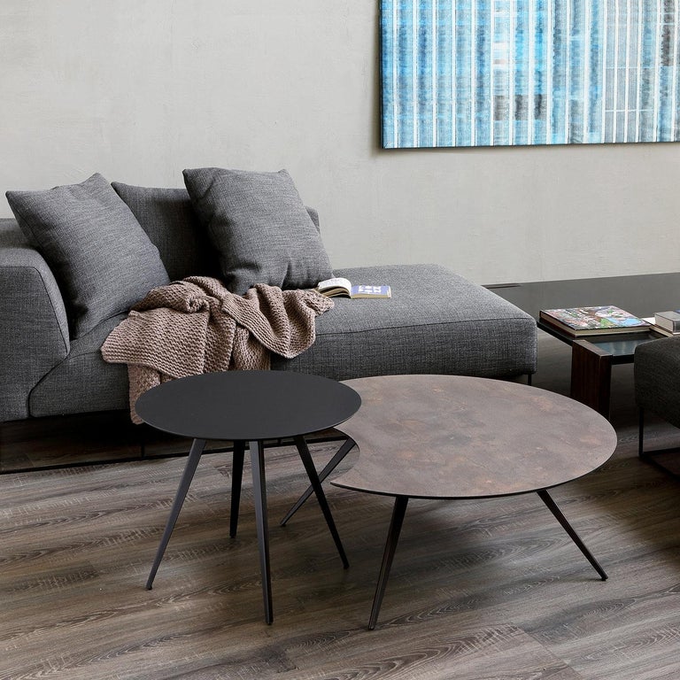 Lara and Dara Low Tables For Sale at 1stDibs