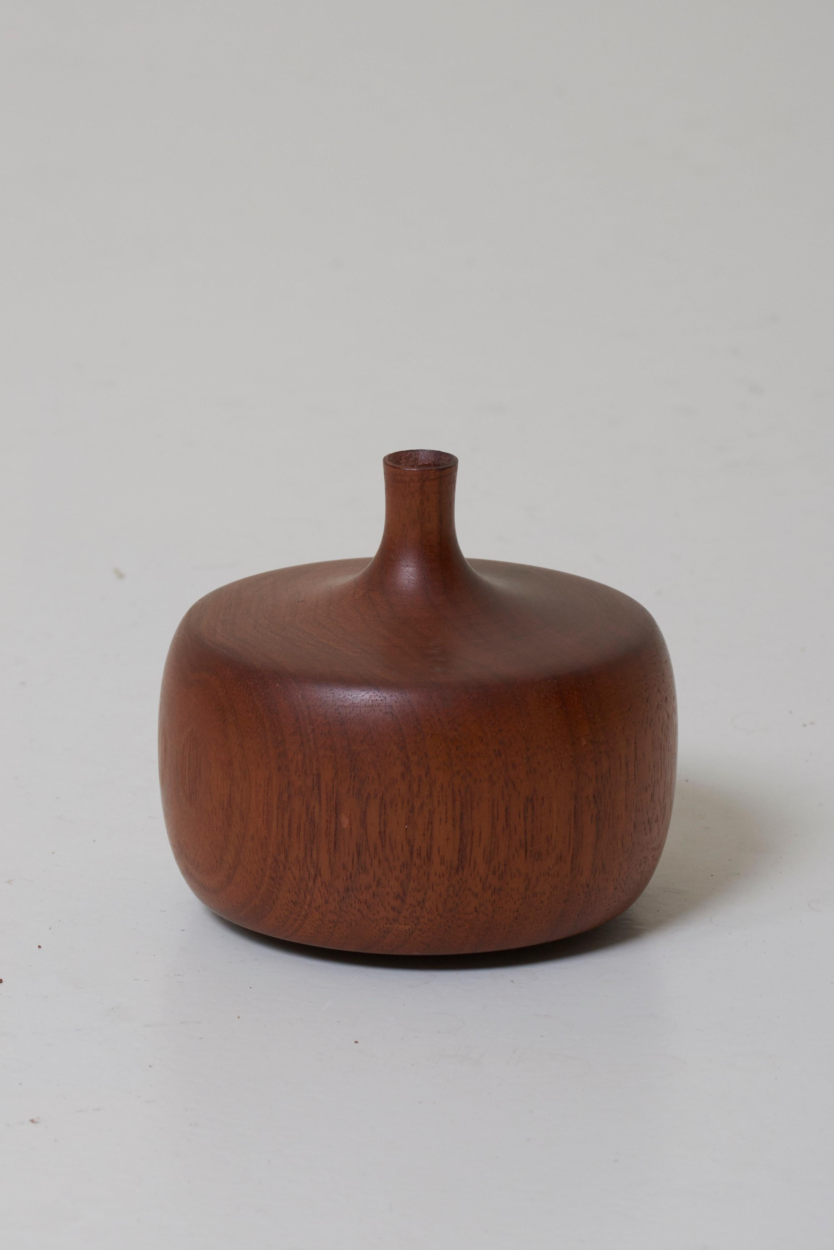Large 15-Piece Rude Osolnik Turned Wood Collection For Sale at 1stDibs ...