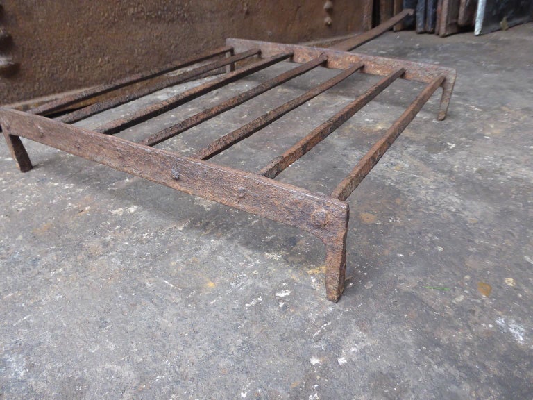 Large 18th-19th Century French Gridiron For Sale at 1stDibs