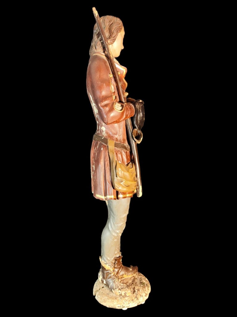 Large 18th Century German Sculpture For Sale at 1stDibs