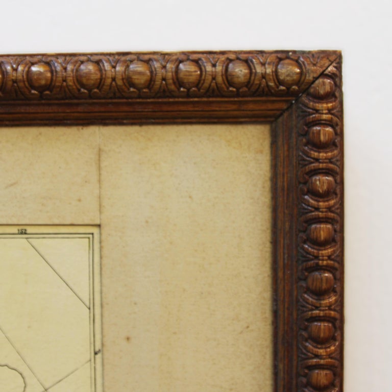 Large 1907 Vintage Relief Map of Europe by Atlas School Supply of ...