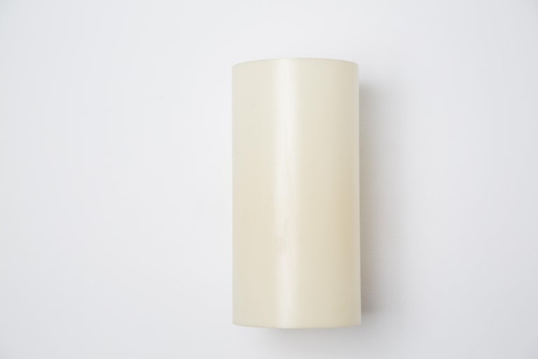 Large 1960s Paul Mayen Tube Wall Lamp for Habitat For Sale at 1stDibs