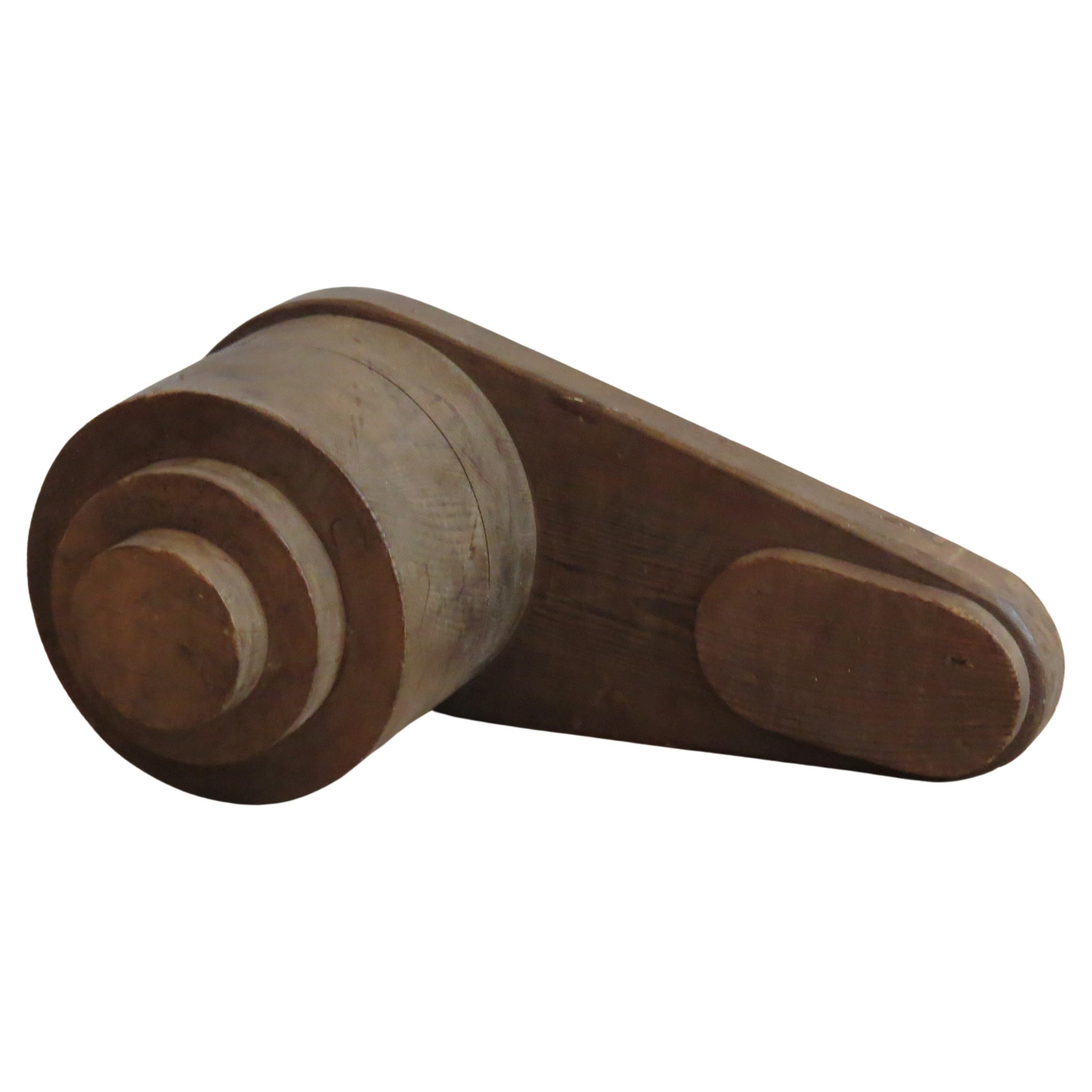 19th Century Flax Carding Comb at 1stDibs