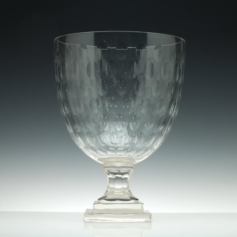 Large 19th Century English Punch Bowl, circa 1860 For Sale at 1stDibs