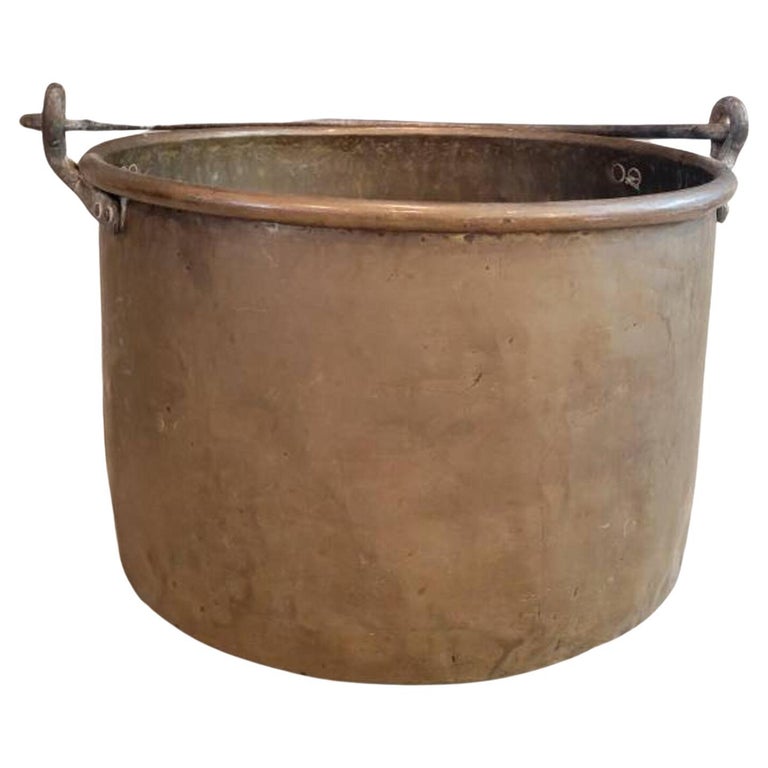 Large 19th Century European Cheese Vat at 1stDibs