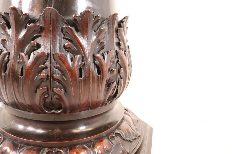 Large 19th Century Sculpture of Mandolin Player by Valentino Panciera ...