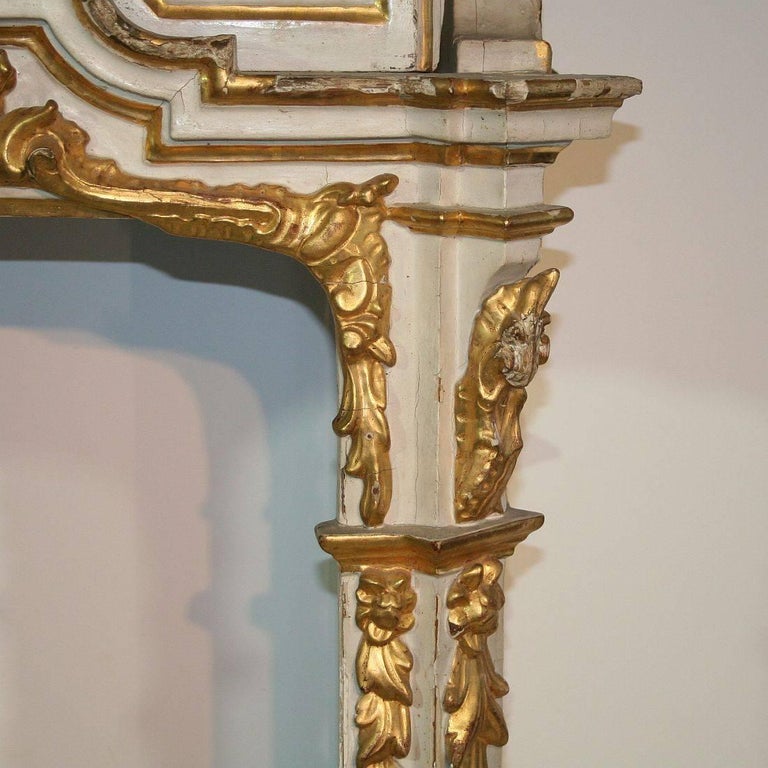 Large 19th Century Spanish Baroque Style Altar at 1stDibs