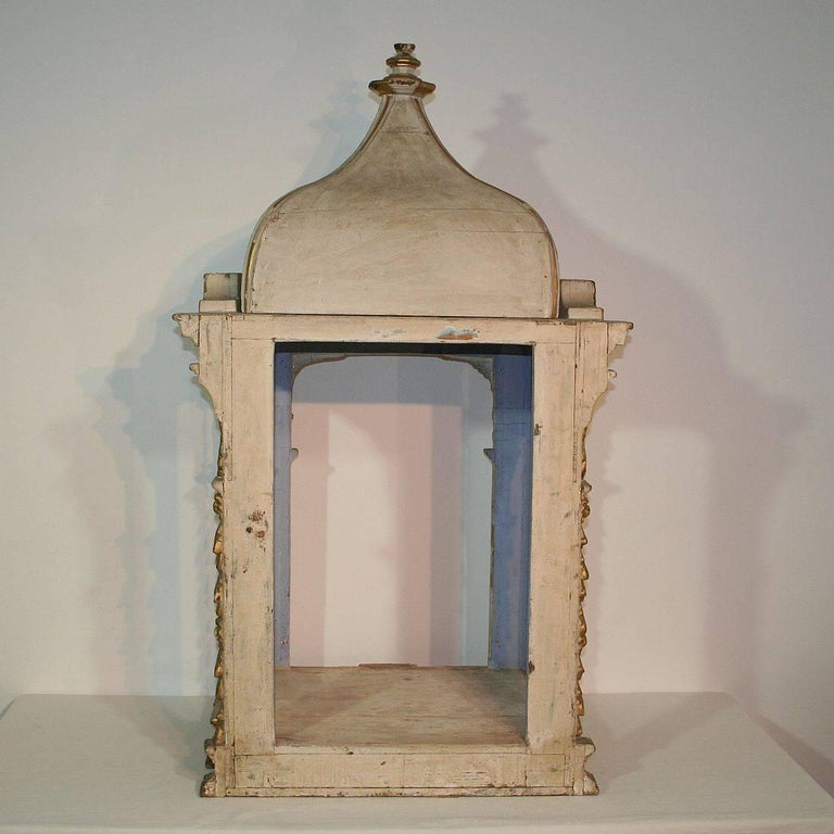 Large 19th Century Spanish Baroque Style Altar at 1stDibs