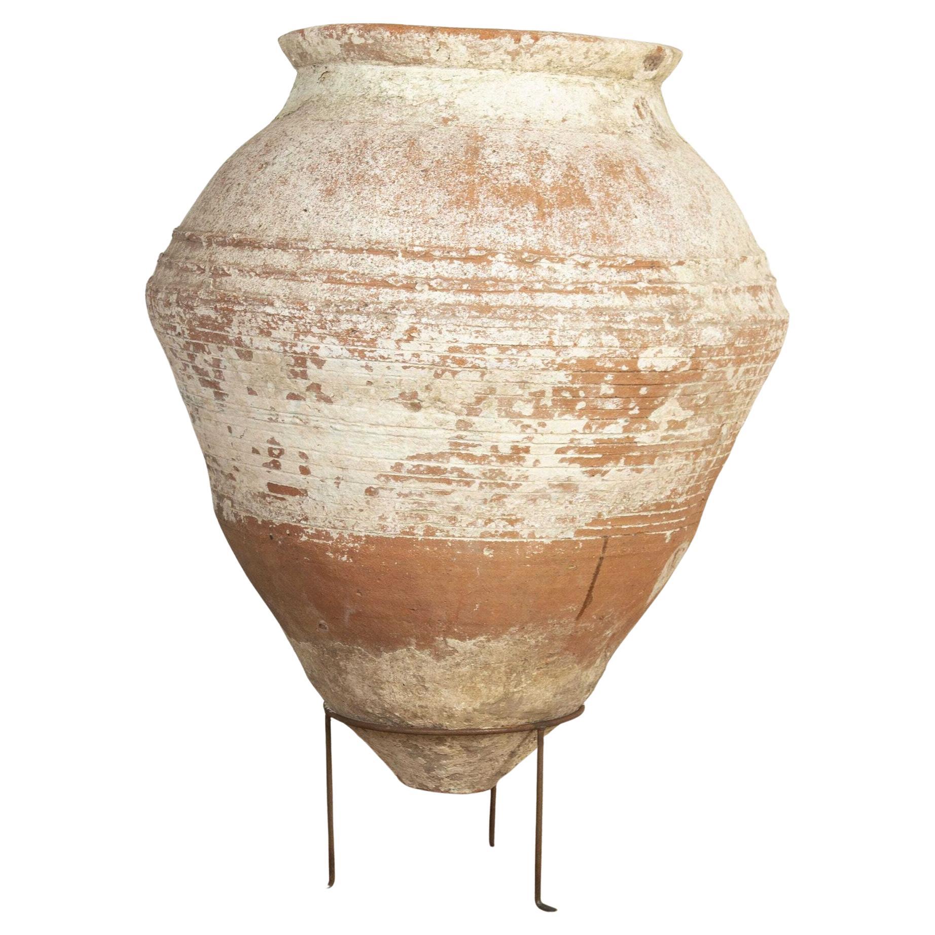 19th Century James Pulham Terracotta Quatrefoil Fountain Basin For Sale ...