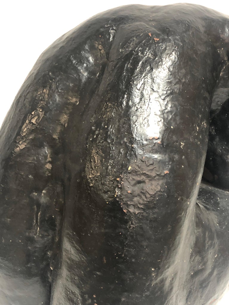 Large Abstract Biomorphic Ceramic Sculpture Jean Arp Style at 1stDibs ...