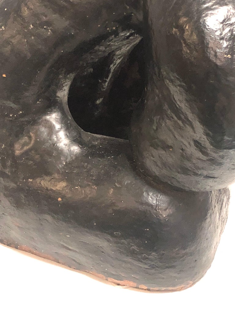 Large Abstract Biomorphic Ceramic Sculpture Jean Arp Style at 1stDibs ...