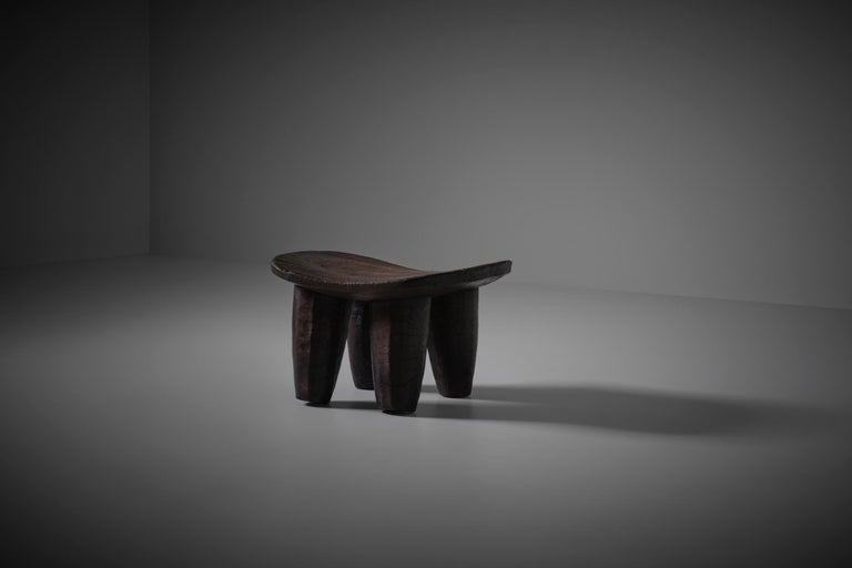 Large African ‘Dogon’ Stool, Mali Early 20th Century For Sale at 1stDibs