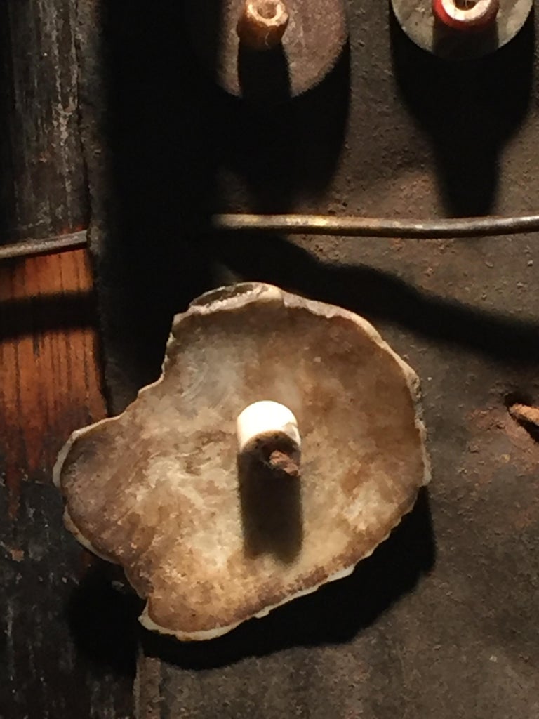 Large African Shona Thumb Piano at 1stDibs