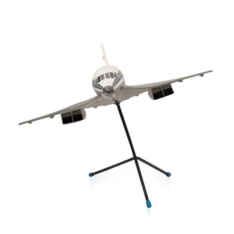 Large Air France Concorde Model Made by Skyland Models, England, C.1990 ...