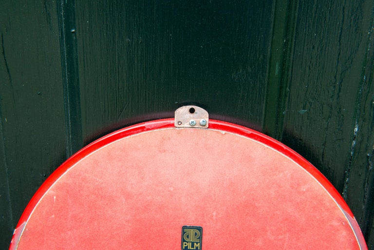 Large Alarm Clock Shaped Wall Mirror For Sale at 1stDibs | inflated ...