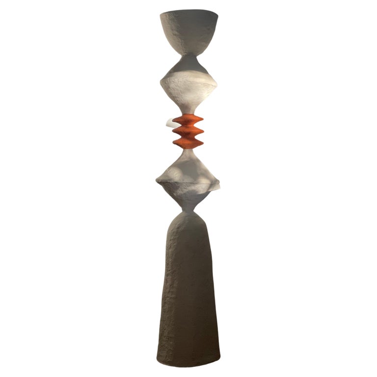 Large Ama Totem by Ana Tron For Sale at 1stDibs