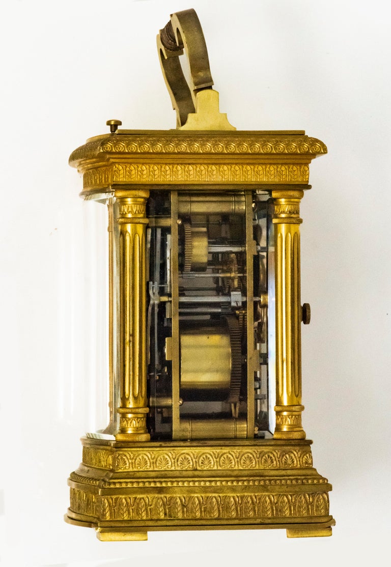 Large and Impressive 1890s Vacheron Constantin Museum Repeating ...