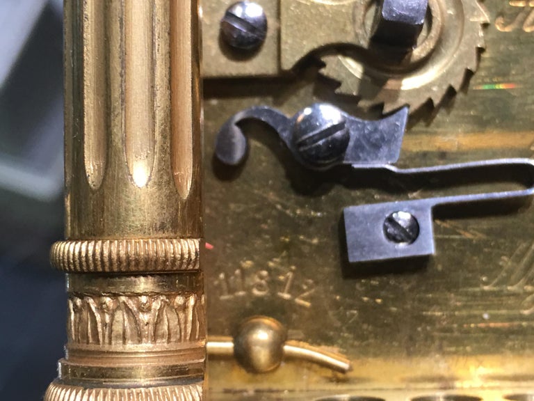 Large and Impressive 1890s Vacheron Constantin Museum Repeating ...