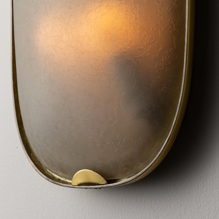 Large and Rare Wall/Ceiling Light by Fontana Arte at 1stDibs