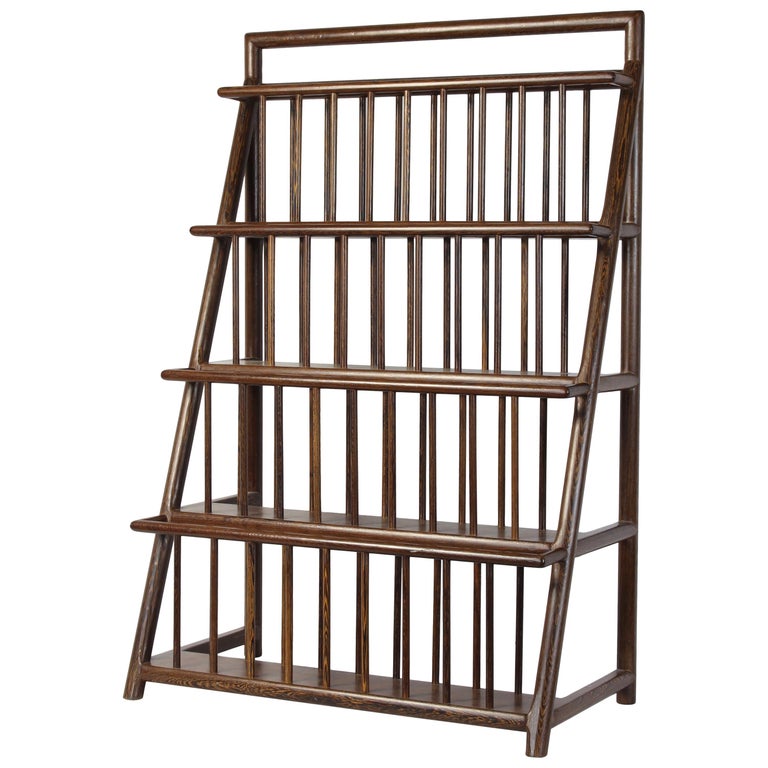 Large and Unusual Mid-20th Century Magazine Rack at 1stDibs