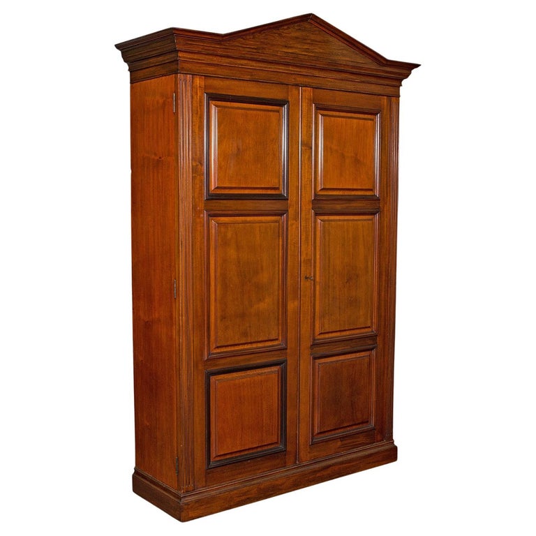 Large Antique Billiards Cue Cupboard, English, Pool, Snooker, Drinks ...