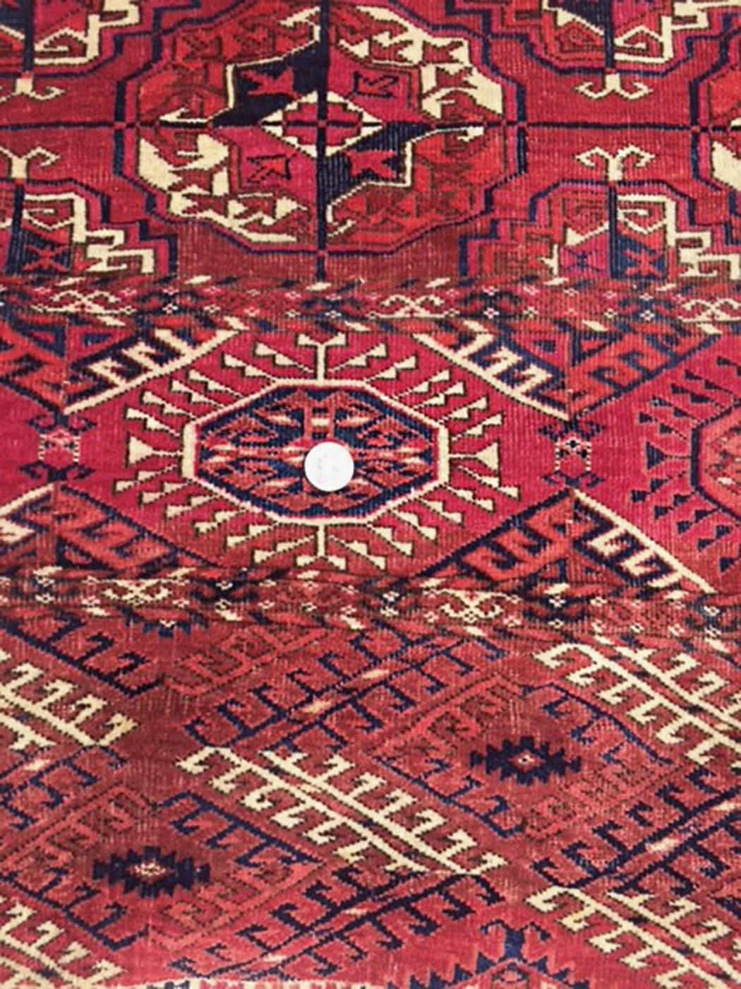 Large Antique Bokhara Rug For Sale at 1stDibs | antique bokhara rugs